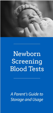 Newborn Screening in Community Birth Settings | Texas DSHS